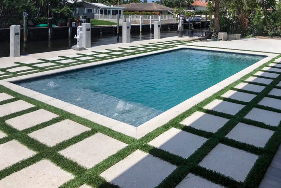 Licensed Pool Construction Contractors, Custom Inground Pool ...